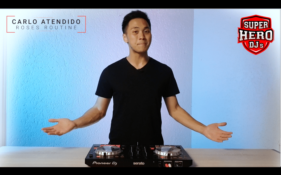 DJ CARLO ATENDIDO | SUPER HERO DJs